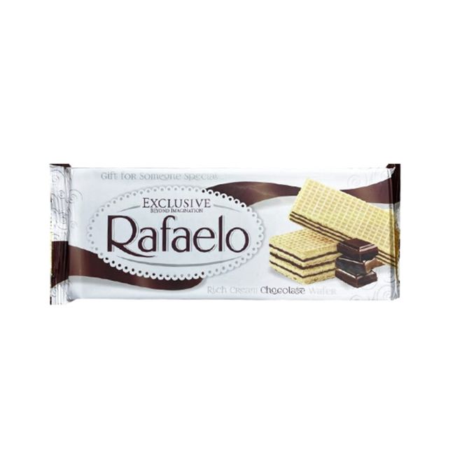 RAFAELLO CHOCOLATE WAFERS – snackshop.ae